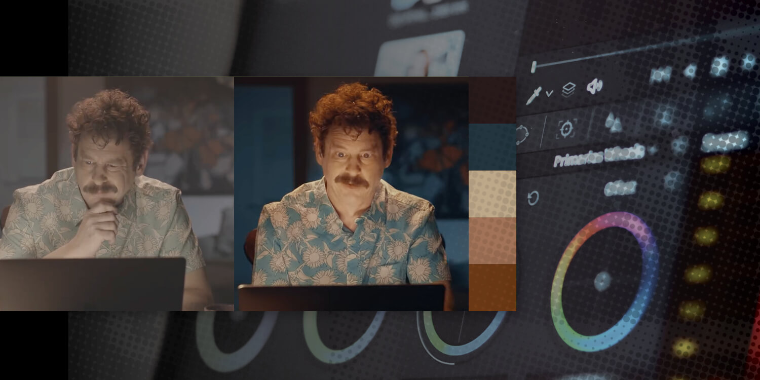 How colors tell a story: Inside the color grading process - Trilix Studio